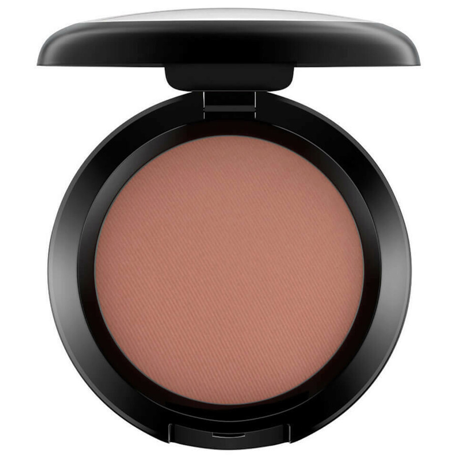 MAC Cosmetics / Powder Blush (Swiss Chocolate) 0.21 oz (6 ml ...