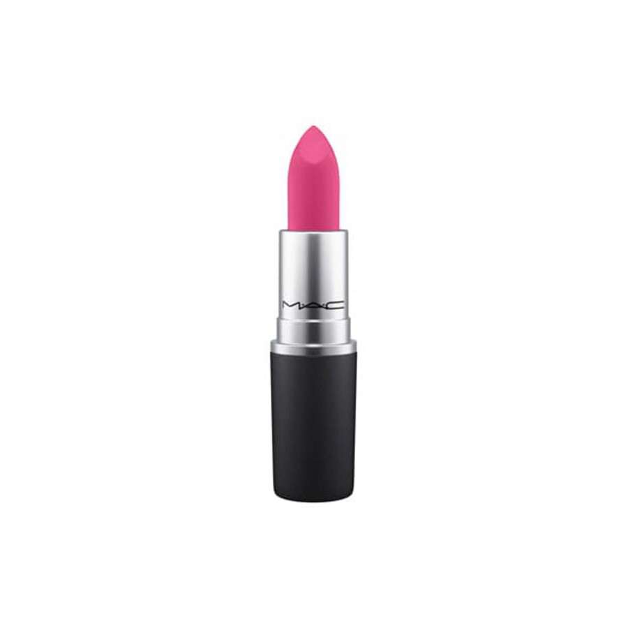 MAC Cosmetics / Powder Kiss Lipstick (Velvet Punch) 0.1 oz (3 ml ...