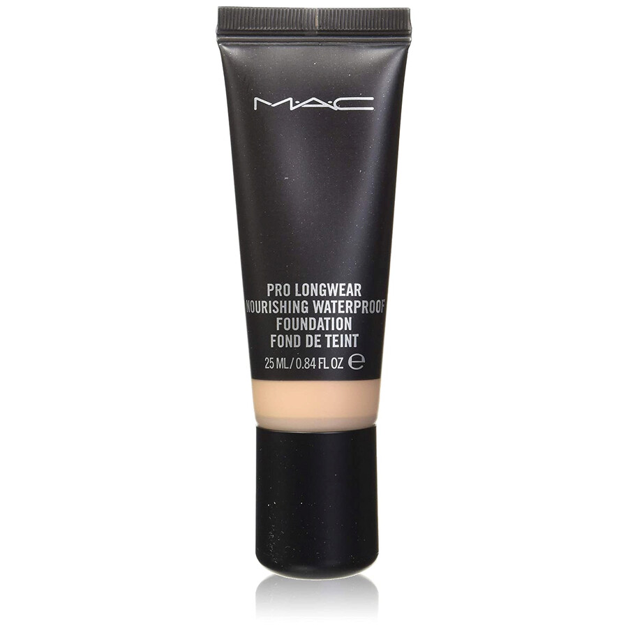 MAC Cosmetics / Pro Longwear Nourishing Waterproof Foundation Nw25 0.85 ...