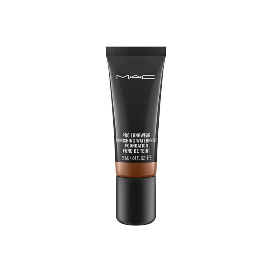 Mac Cosmetics / Pro Longwear Nourishing Waterproof Foundation Nw50 0.85 ...