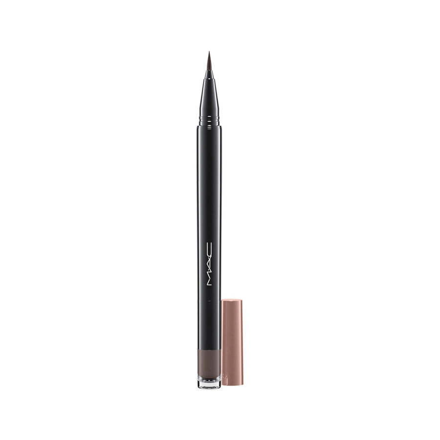 MAC Cosmetics / Shape + Shade Brow Tint (Spiked) 0.03 oz (0.95 ml ...