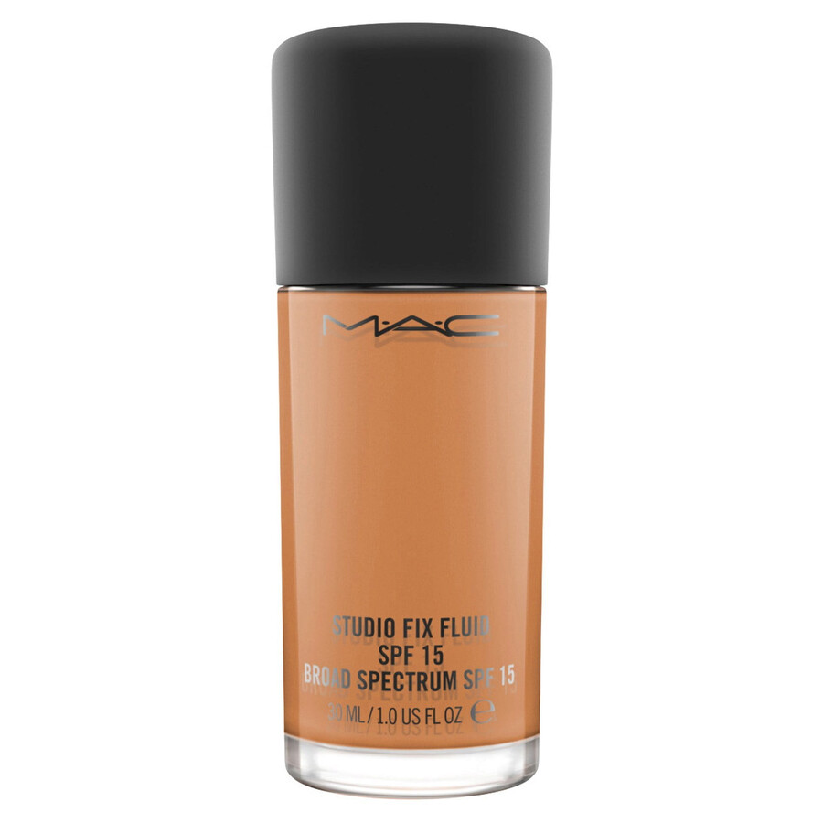 MAC Cosmetics / Studio Fix Fluid SPF 15 (Nw45) 1.0 oz (30 ml ...