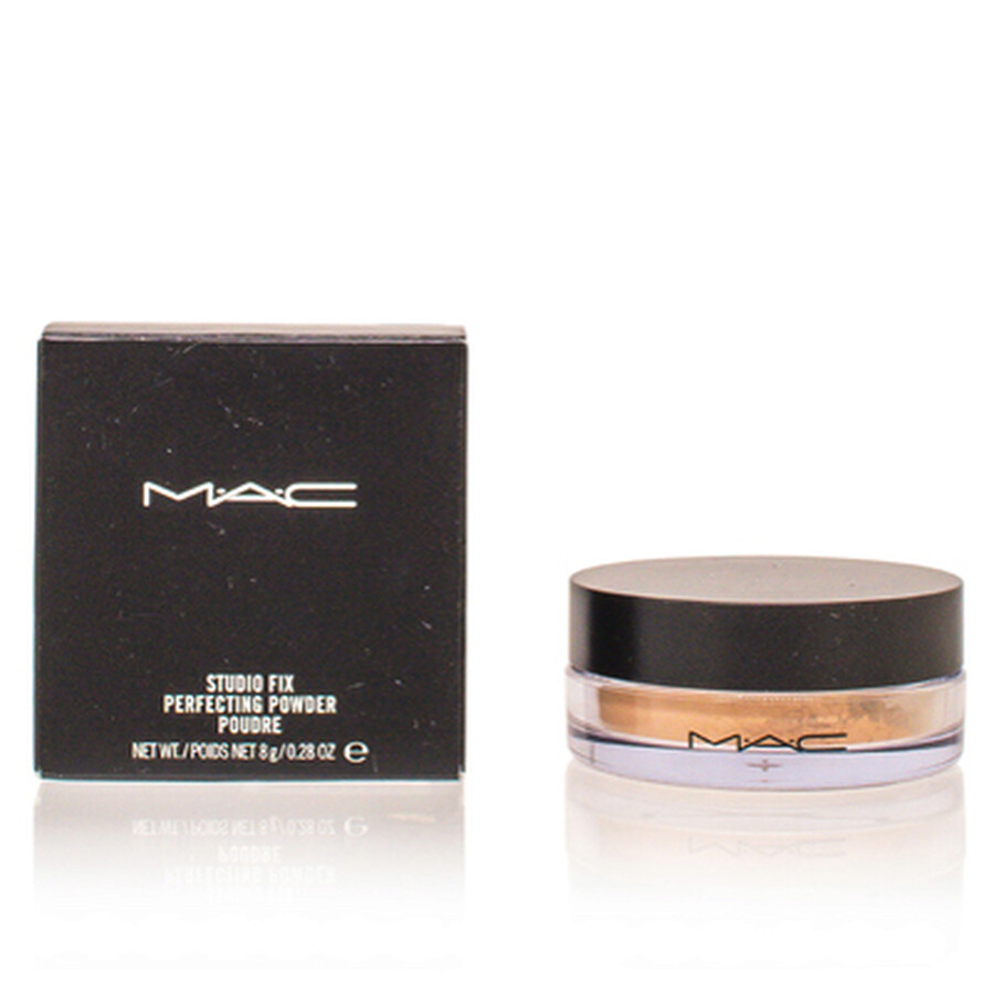 MAC Cosmetics / Studio Fix Perfecting Powder (Medium Plus) 0.28 oz (8 ...