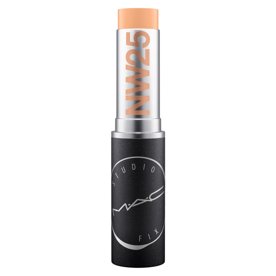 MAC Cosmetics / Studio Fix Soft Matte Foundation Stick (Nw25) 0.32 oz ...