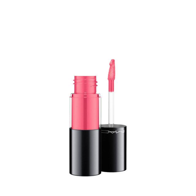 MAC Cosmetics / Versicolour Varnish Cream Lip Stain (Varnishly Red) 0. ...