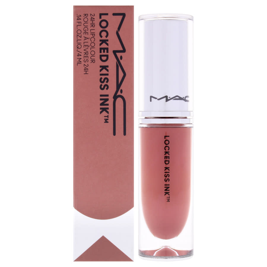 MAC Ladies Locked Kiss Ink Lipcolor 0.14 oz 62 Bodacious Makeup ...