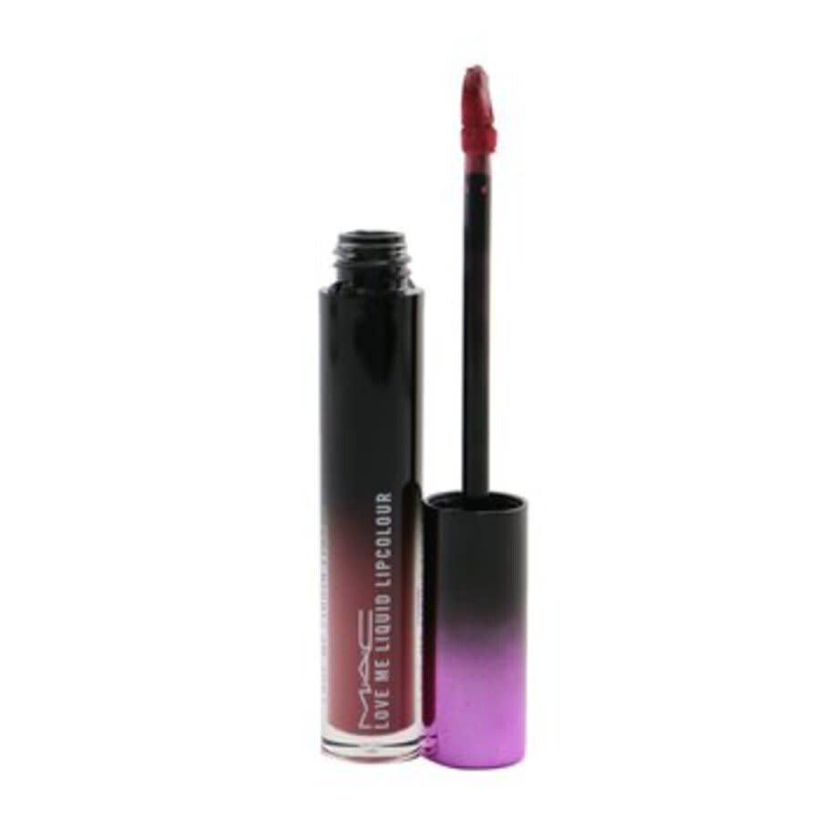 MAC Ladies Love Me Liquid Lipcolour 0.1 oz # 491 Hey, Frenchie! Makeup ...