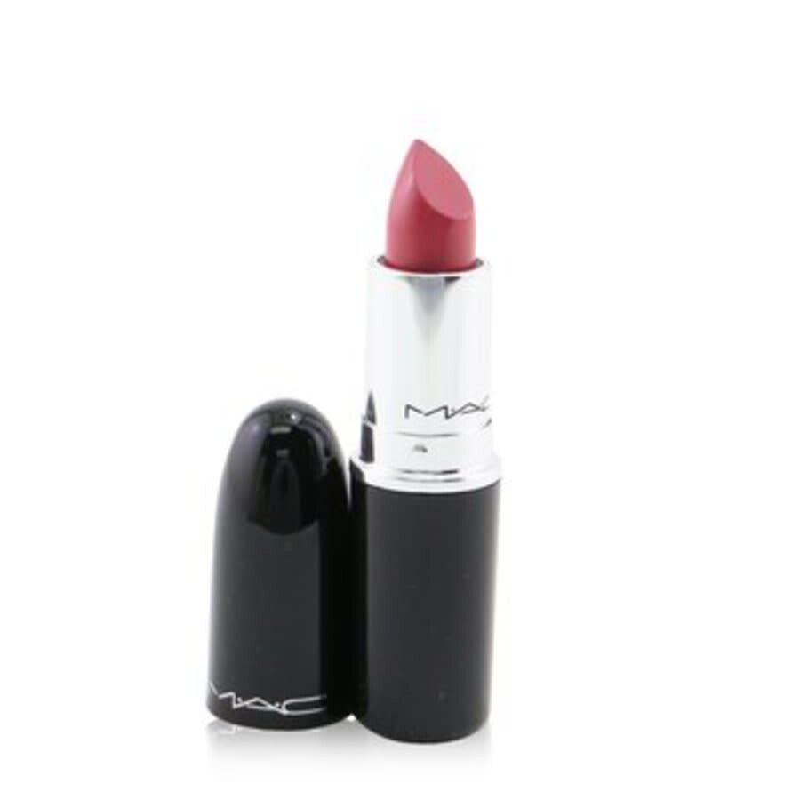 MAC Ladies Lustreglass Lipstick 0.1 oz # 560 Frienda Makeup ...