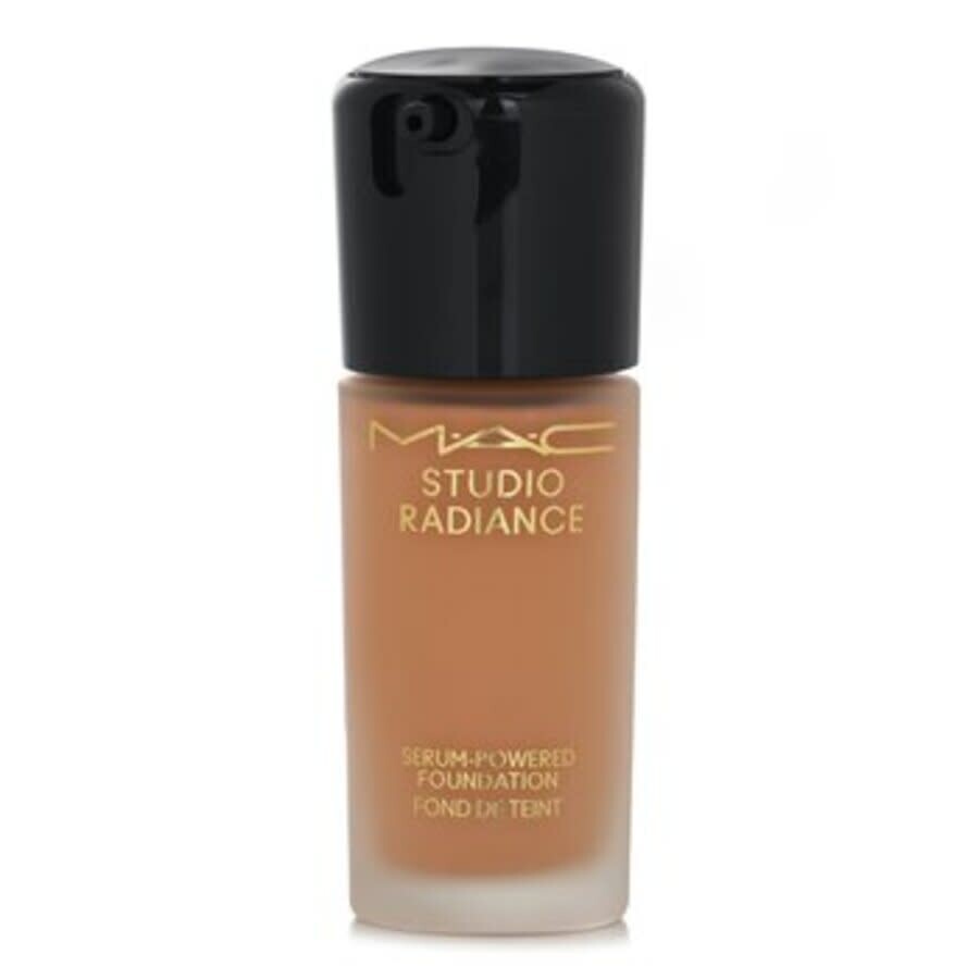 MAC Ladies Studio Radiance Serum Powered Liquid Foundation 1 oz # C3.5 ...