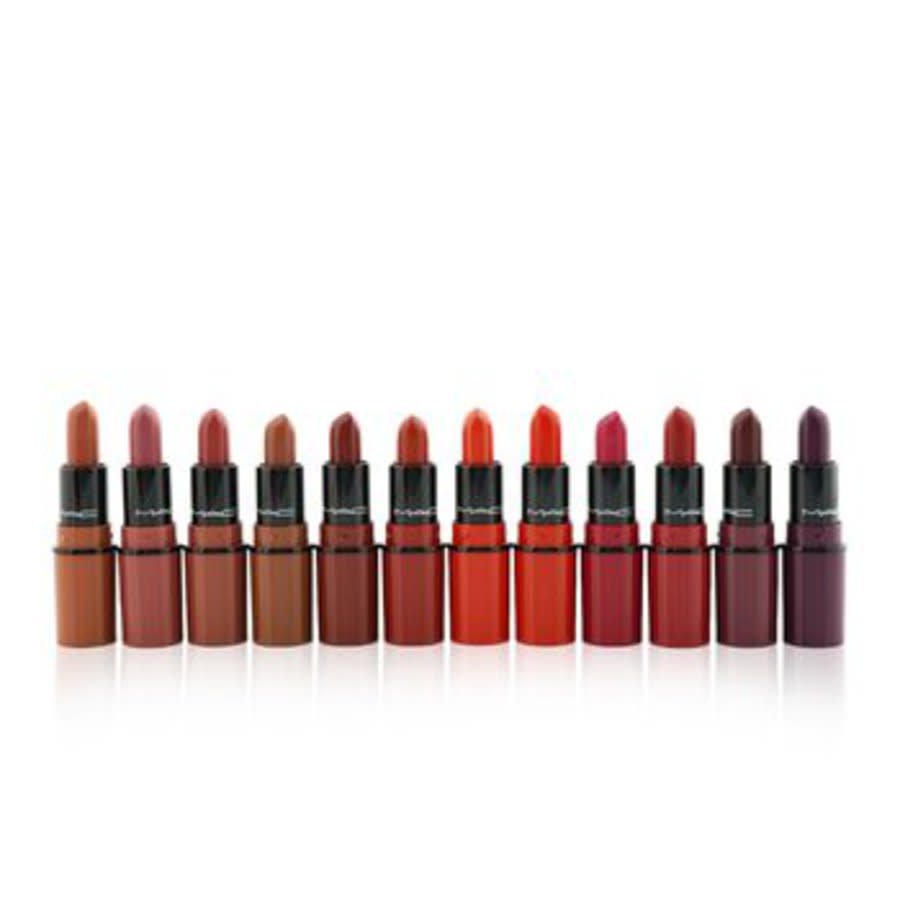 MAC Ladies The Ultimate Trick Mini Lipstick Set Makeup 773602609543 ...