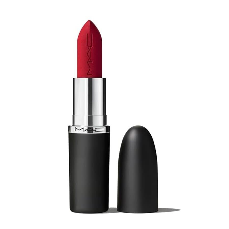 MAC MACXIMAL Matte Lipstick 0.12 oz Ruby Woo - 691 Makeup 773602685189 ...