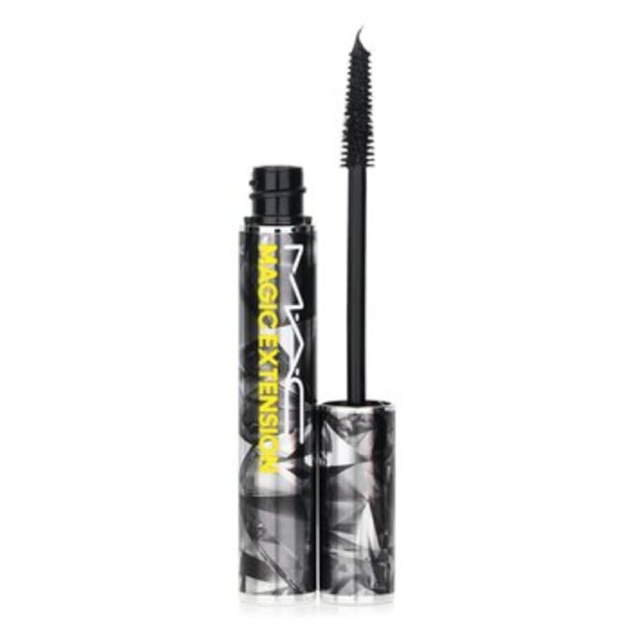 Mac Magic Extension 5mm Fibre Mascara 0.37 oz # Black Makeup ...