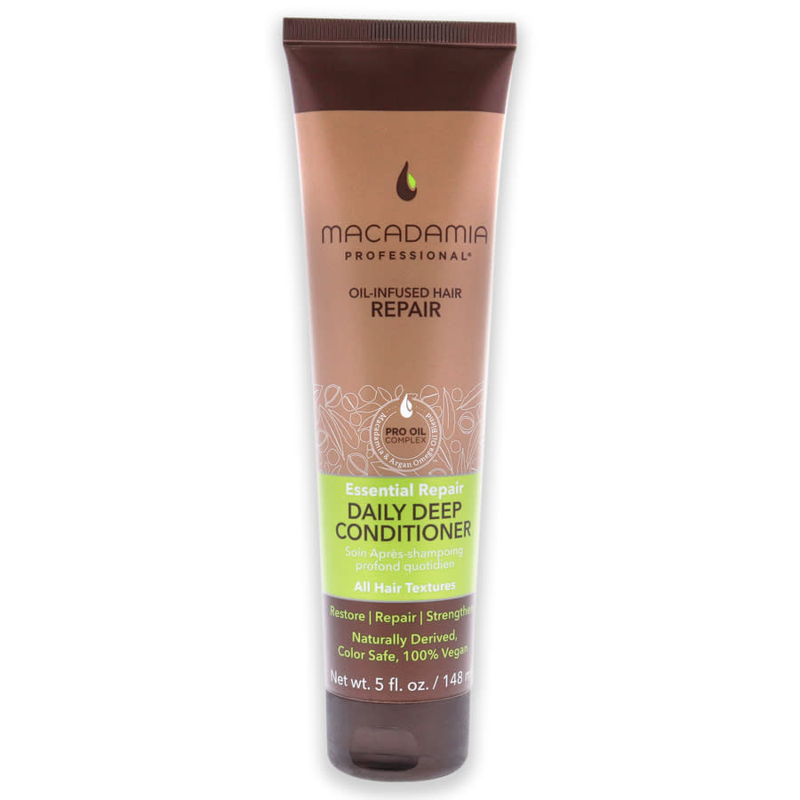 Macadamia Oil Essential Repair Daily Deep Conditioner 5 oz Hair Care ...