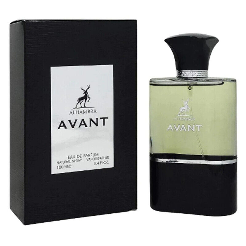 Maison Alhambra Men's Avant EDP Spray 3.4 oz (Tester) Fragrances ...