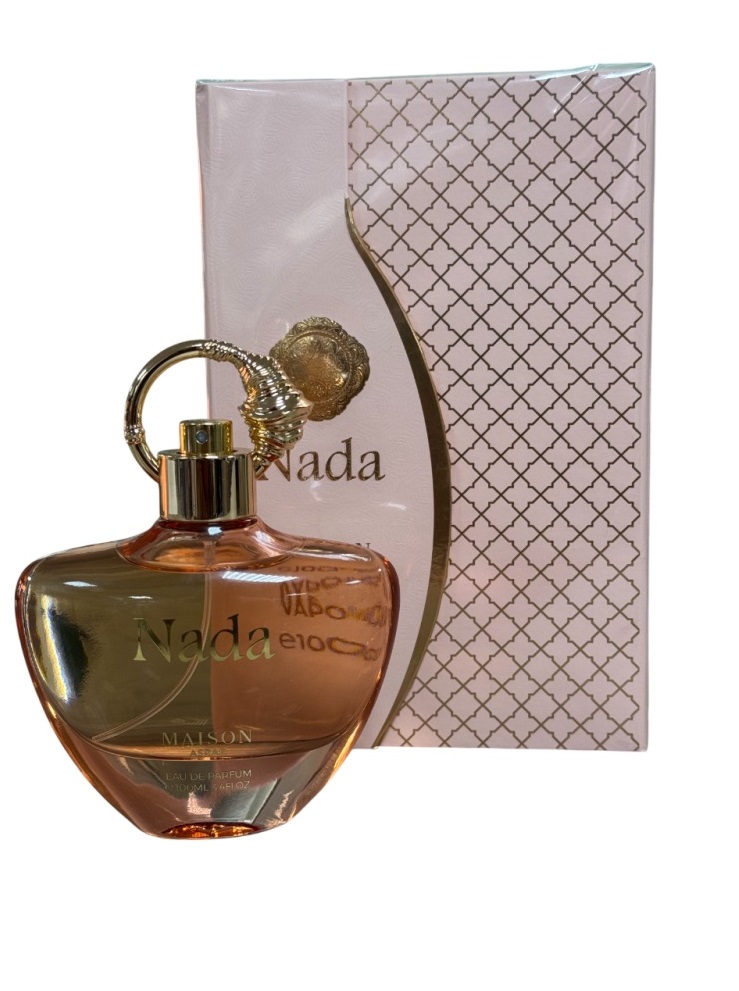 Maison Asrar Ladies Nada EDP Spray 3.3 oz Fragrances 6290362160793 ...