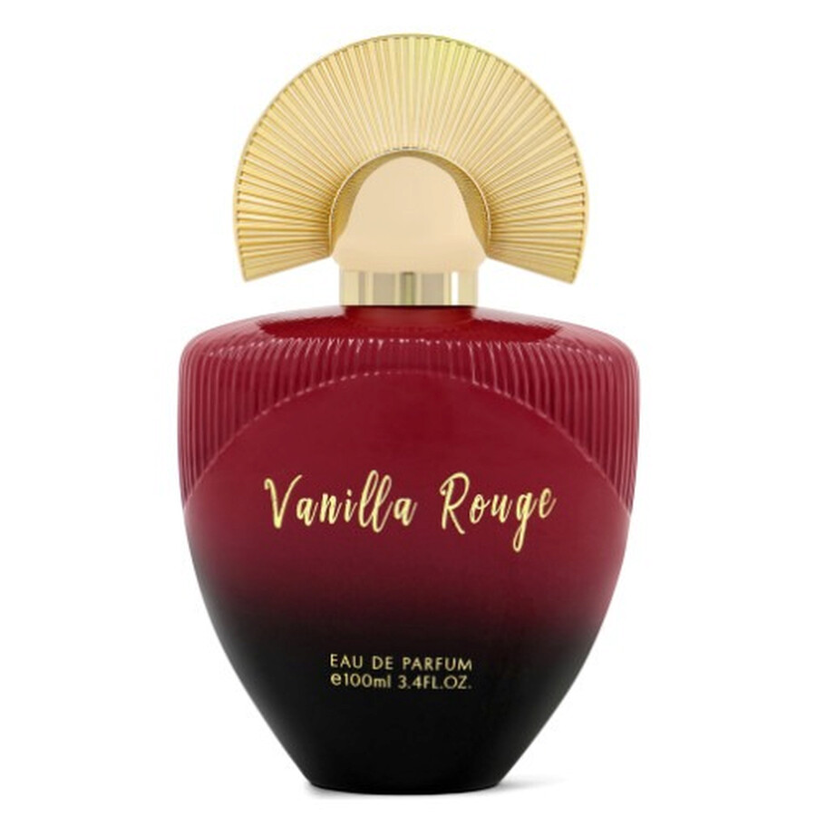 Maison Asrar Unisex Vanilla Voyage EDP Spray 3.3 oz Fragrances 6290362161783 - Fragrances ...