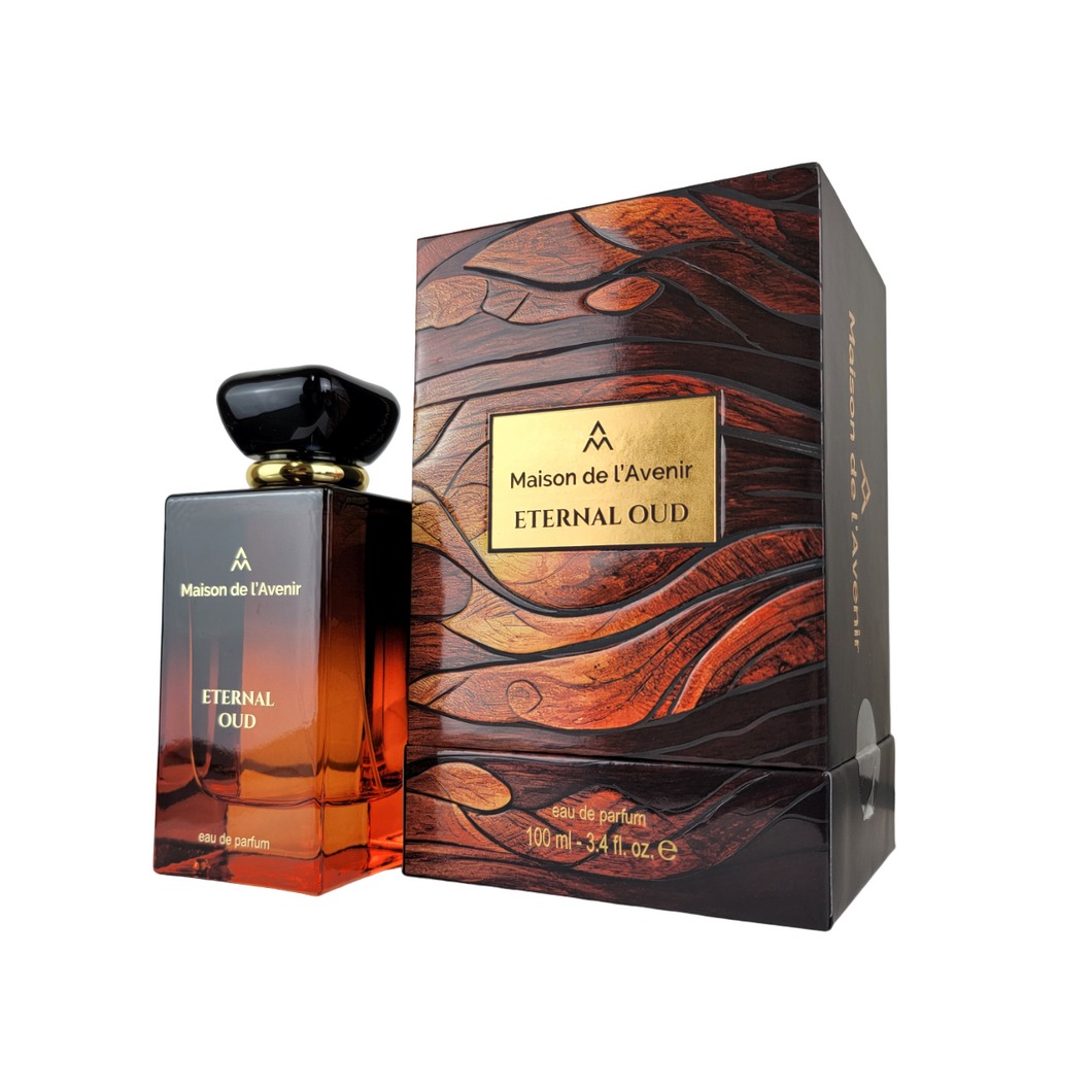 Maison De L'Avenir Unisex Eternal Oud EDP Spray 3.4 oz Fragrances ...