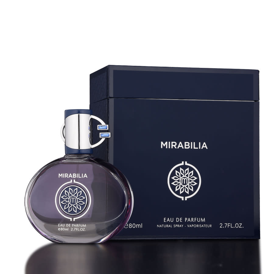 Maison Des Parfums Men's Mirabilia EDP Spray 2.7 oz Fragrances ...