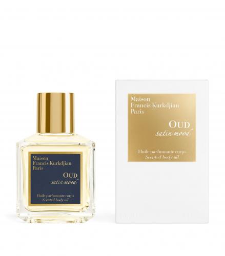 Maison Francis Kurkdjian Unisex Oud Satin Mood Body Oil 2.4 oz ...