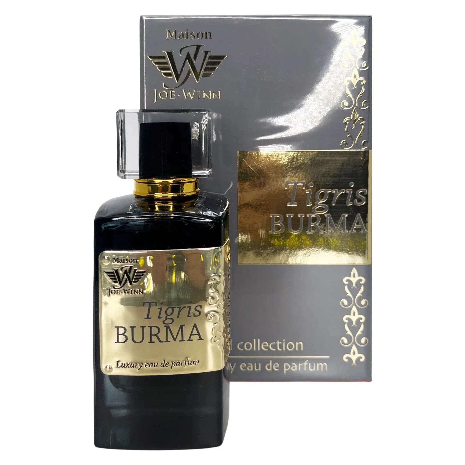 Maison Joe Winn Men's Tigris Burma EDP Spray 3.4 oz Fragrances ...