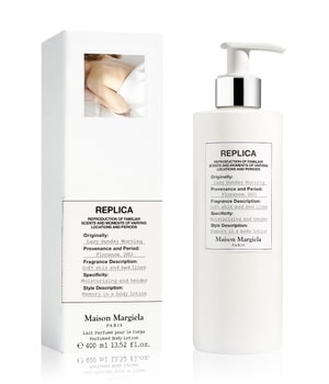 Maison Margiela Replica Lazy Sunday Morning Body Lotion 13.5 oz Bath ...