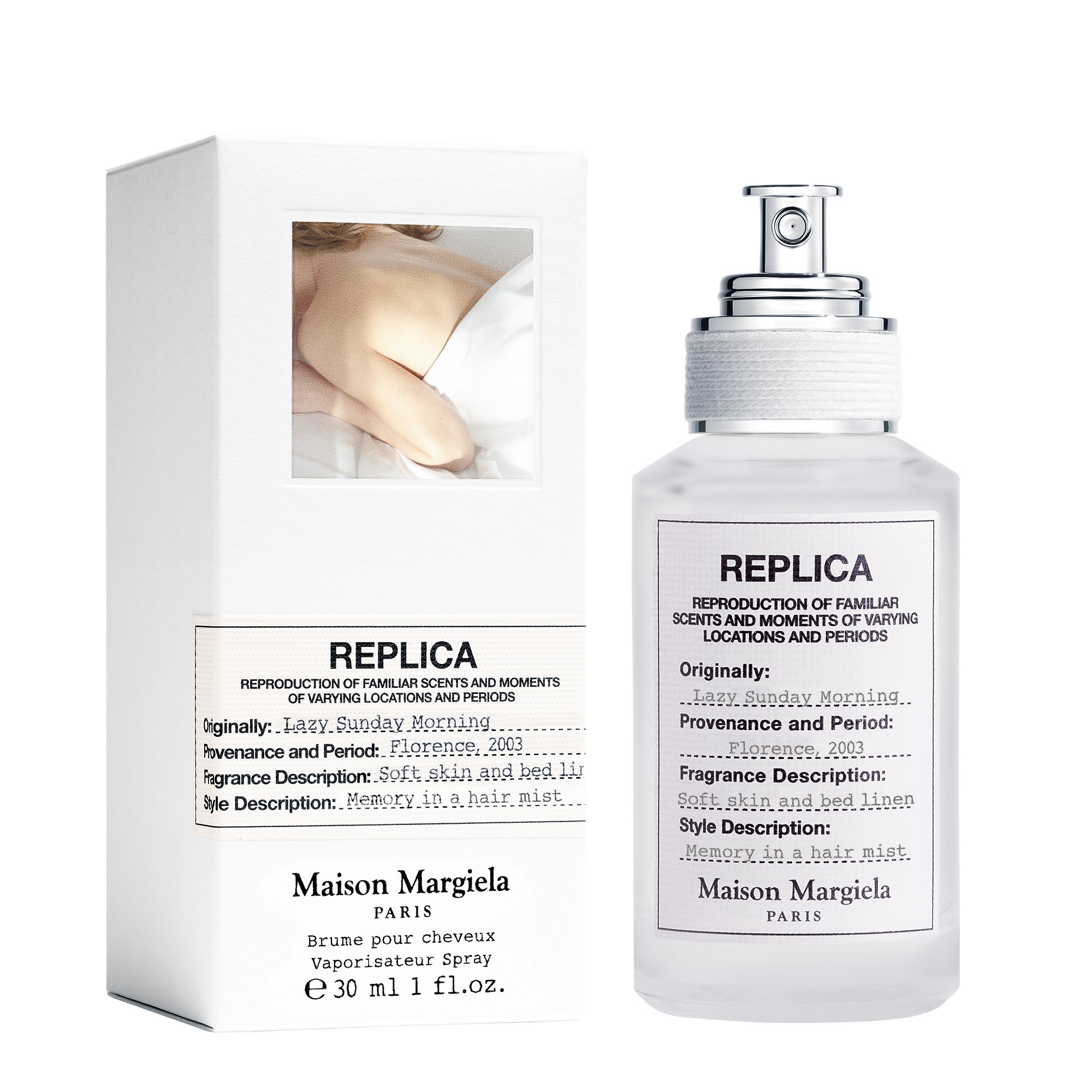 Maison Margiela Replica Lazy Sunday Morning Mist 1.0 oz Hair Care ...