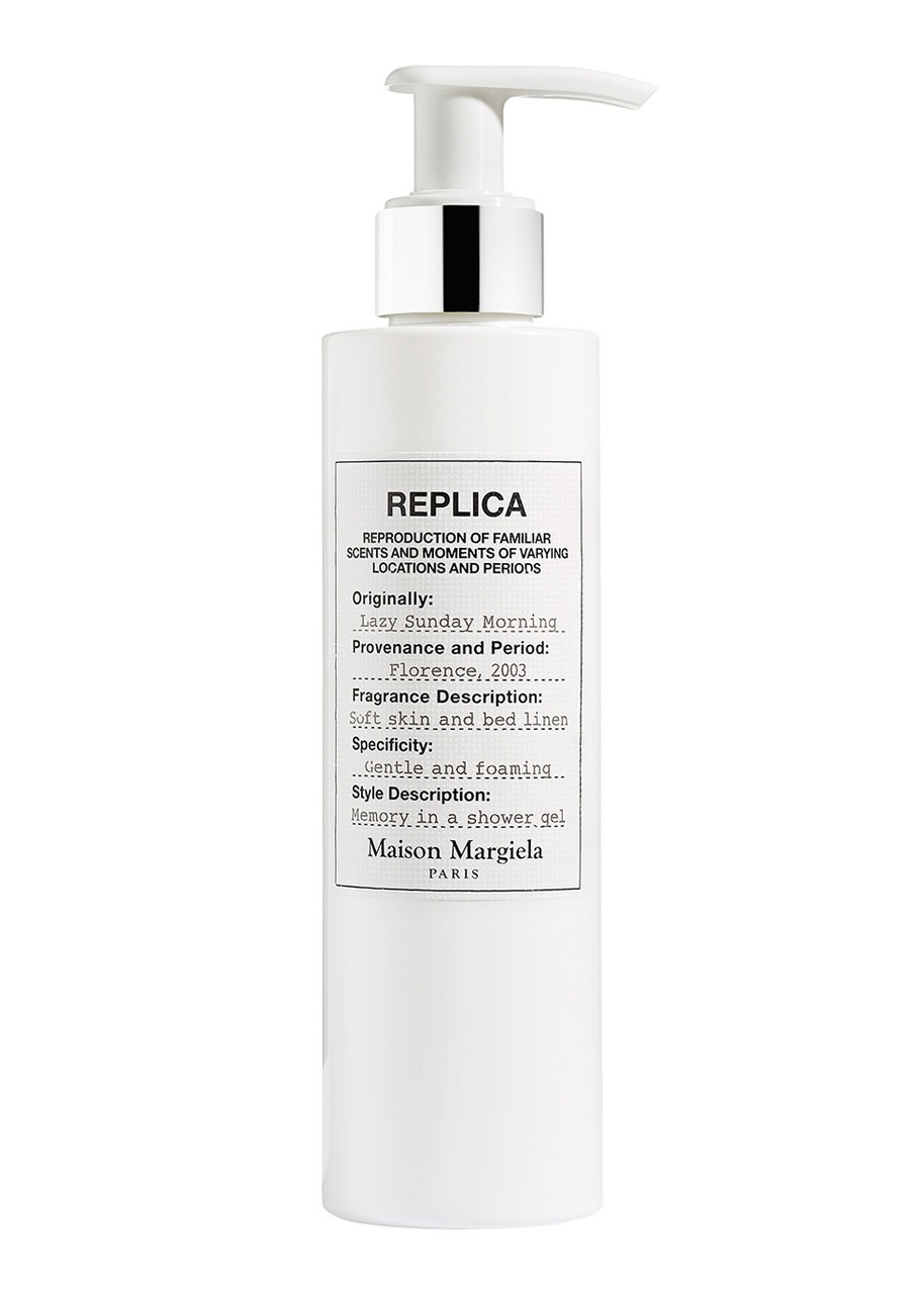 Maison Margiela Replica Lazy Sunday Morning Shower Gel 6.7 oz ...