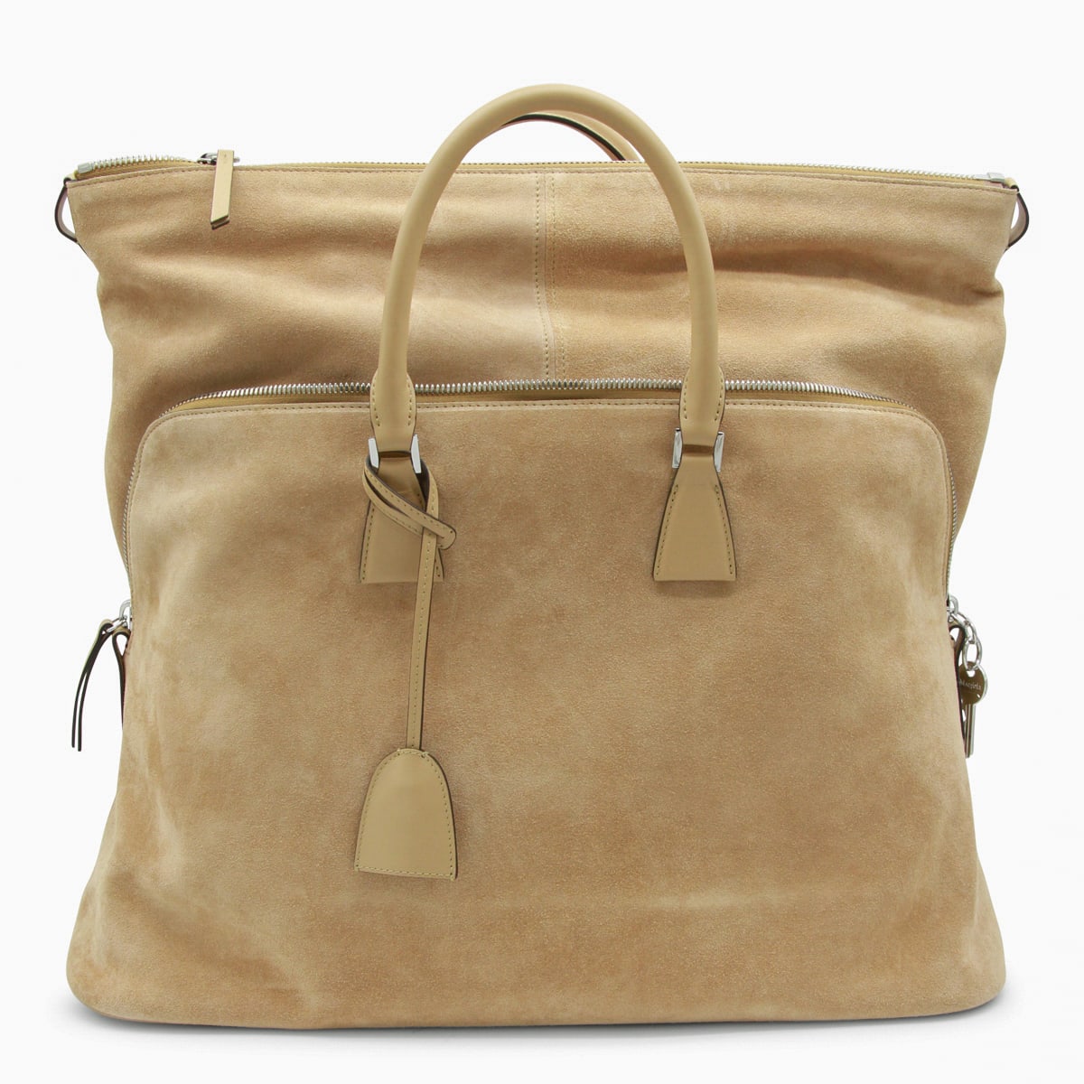 Maison Margiela Sand 5Ac Top Handle Bag SB1WG0086P8829HB316 ...
