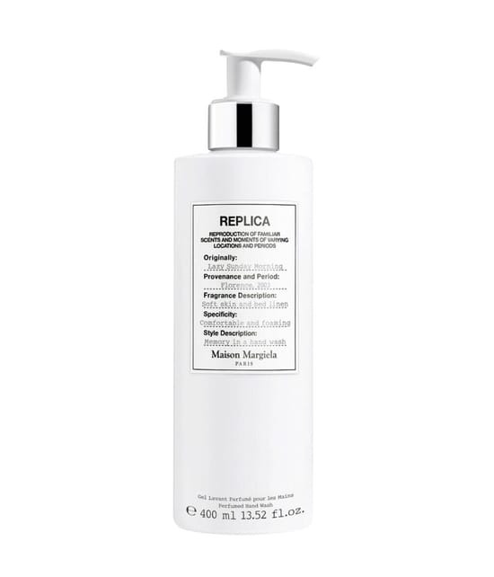 Maison Margiela Unisex Replica Lazy Sunday Morning 13.52 oz Wash ...
