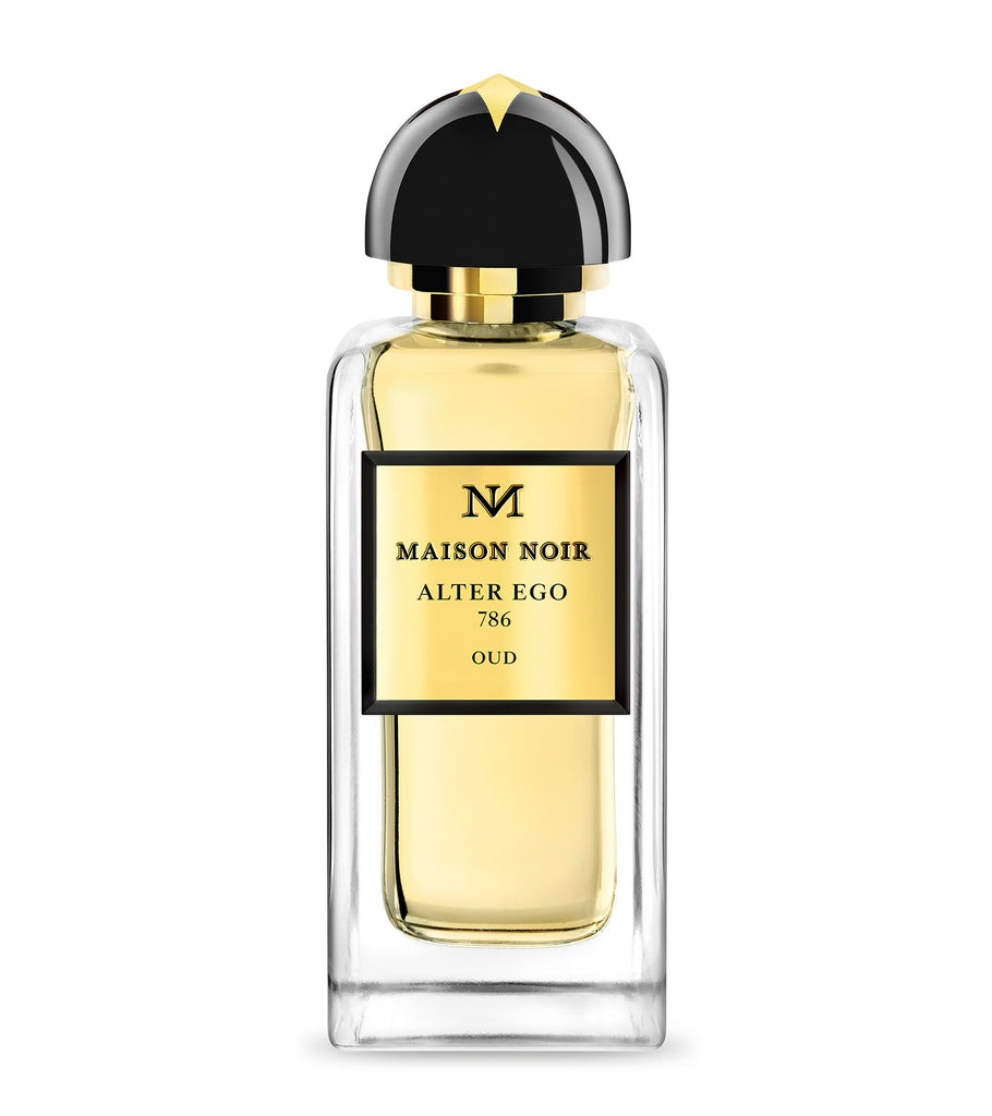 Maison Noir Unisex Alter Ego 786 EDP 3.4 oz Fragrances 7649995515088 ...