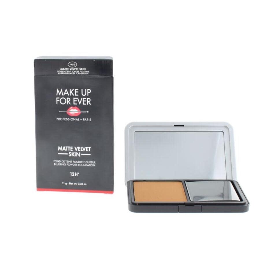 Make Up Forever Make Up For Ever Ladies Matte Velvet Skin Blurring 0.38 Y455 Praline Makeup ...
