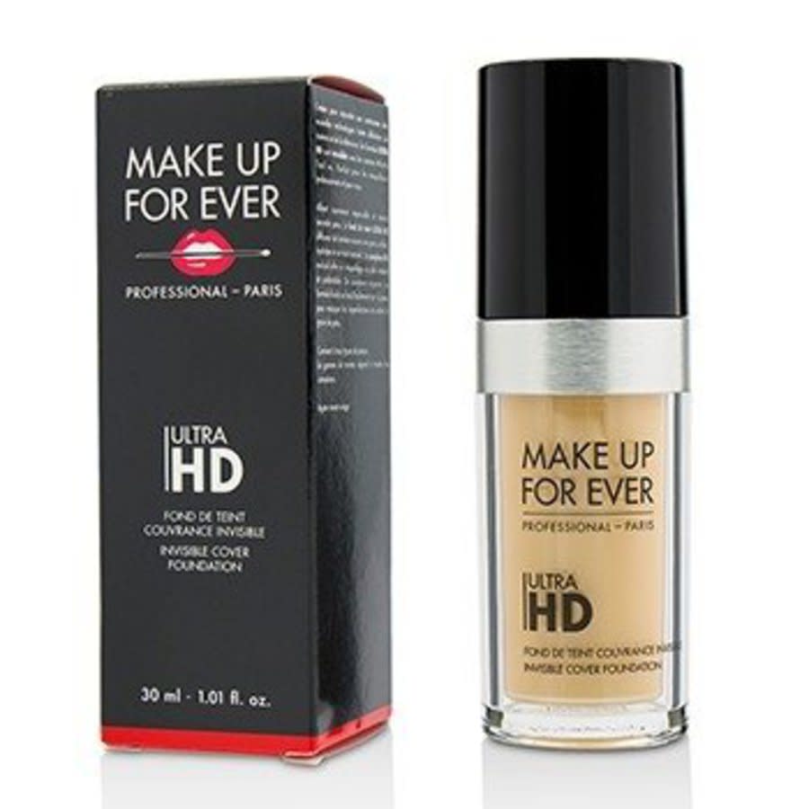 Make Up Forever MAKE UP FOR EVER - Ultra HD Invisible Cover Foundation ...