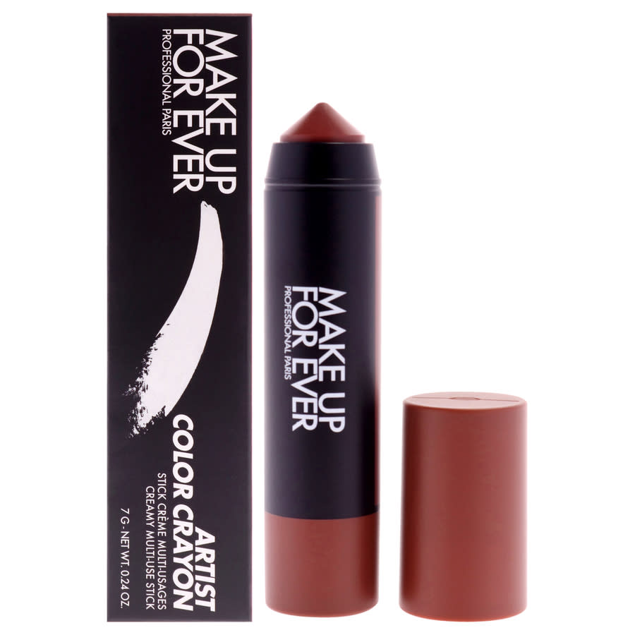Make Up Forever Ladies Artist Color Crayon 0.24 oz 606 Wherever Walnut ...