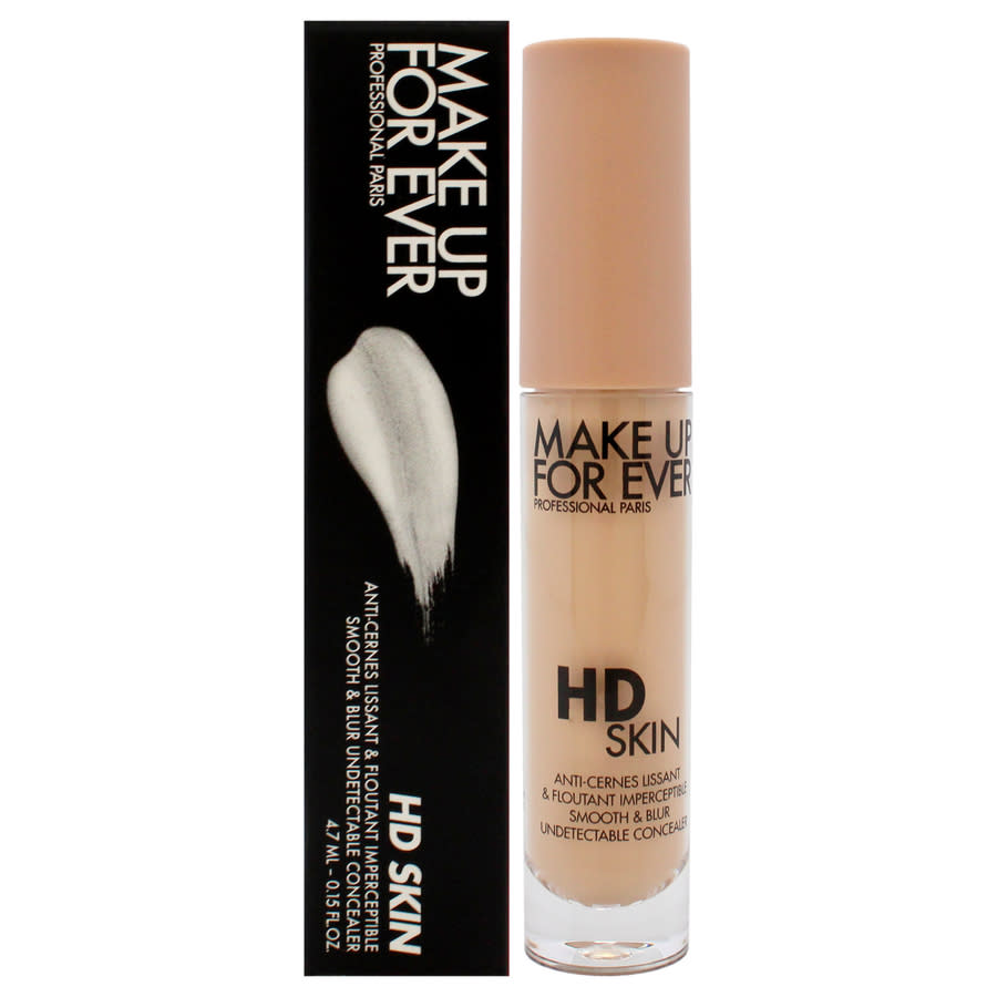 Make Up Forever Ladies Hd Skin Concealer 0.15 2.5n Desert Makeup ...