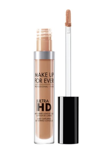 Make Up Forever Ladies Ultra Hd Light Capture Concealer Liquid Caramel ...