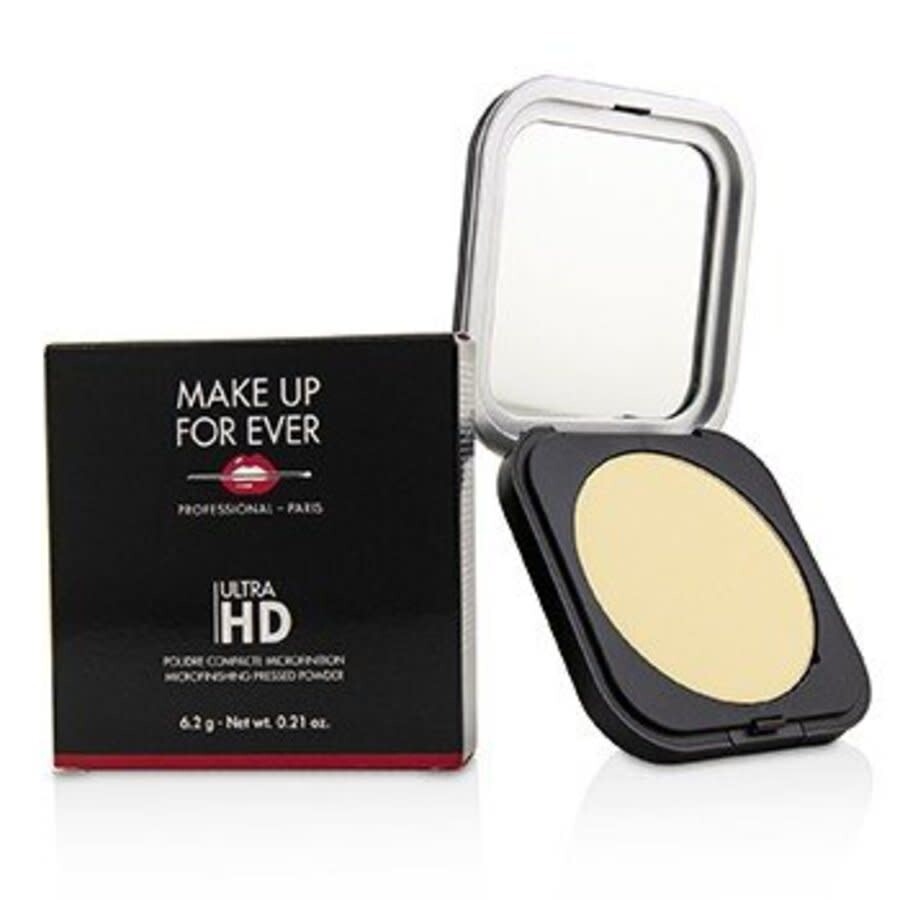 Make Up Forever Ladies Ultra HD Microfinishing Pressed Powder 0.21 oz ...