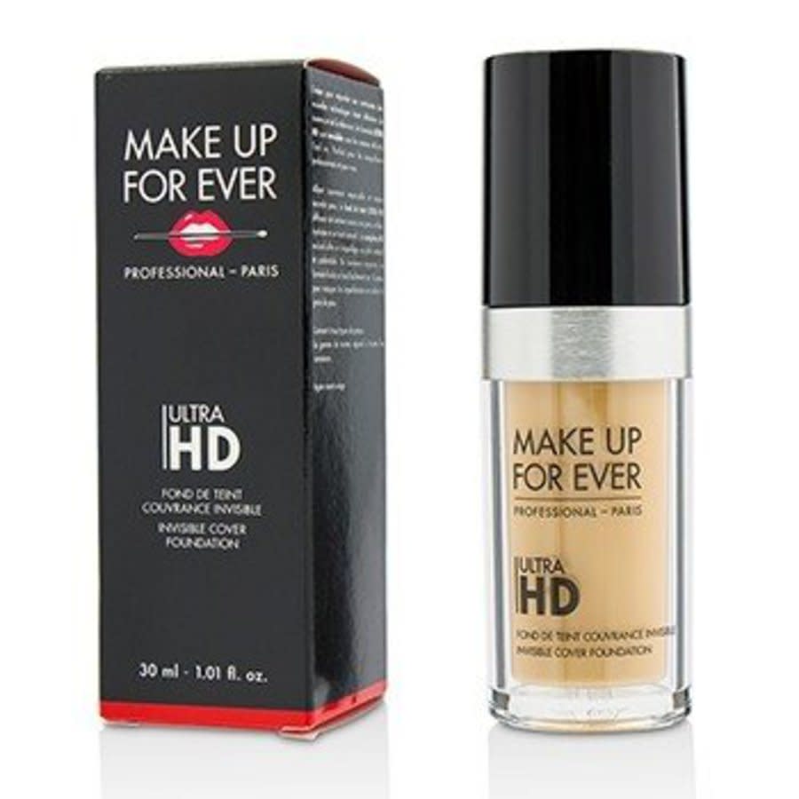 Make Up Forever Ultra HD Invisible Cover Foundation 1.01 oz # Y245 ...