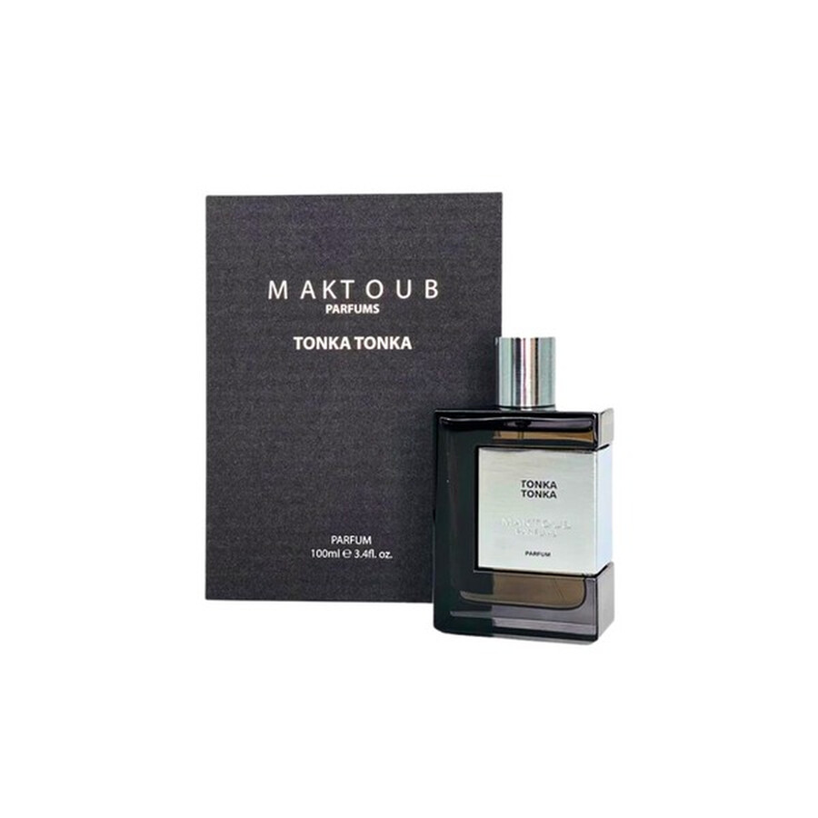 Maktoub Unisex Tonka Tonka Parfum 3.4 oz Fragrances 6298044130119 - Fragrances, Tonka Tonka ...