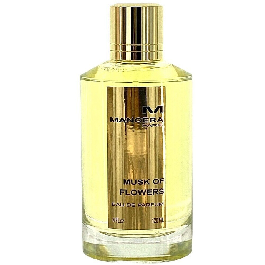 Mancera Ladies Musk of Flowers EDP 4.0 oz Fragrances 3760265192465 ...