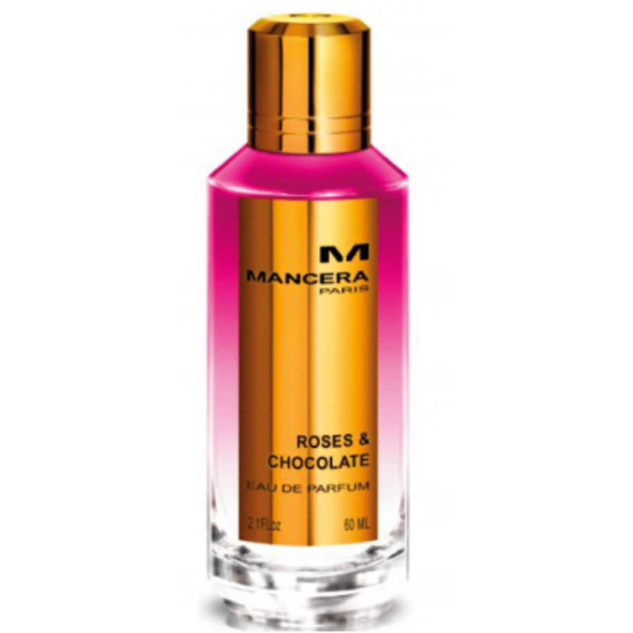Mancera Ladies Roses & Chocolate EDP Spray 2 oz Fragrances ...