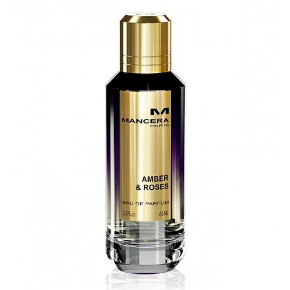 Mancera Unisex Amber & Roses EDP Spray 2.1 oz Fragrances 3760265190010 ...