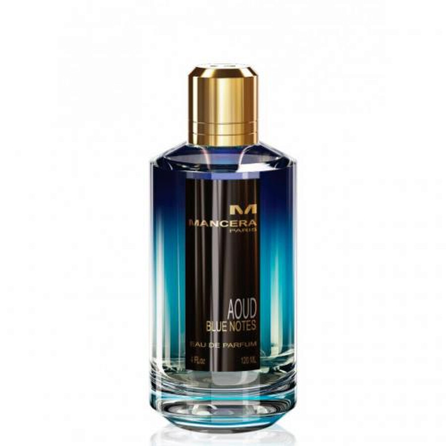 Mancera Unisex Aoud Blue Notes EDP 4.0 oz (Tester) Fragrances ...
