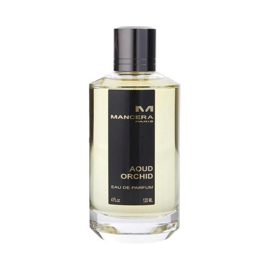 Mancera Unisex Aoud Orchid EDP 4.0 oz (Tester) Fragrances 3760265192250 ...