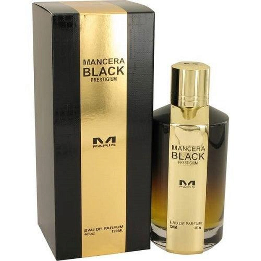 Mancera Unisex Black Prestigium EDP 4.0 oz (Tester) Fragrances ...