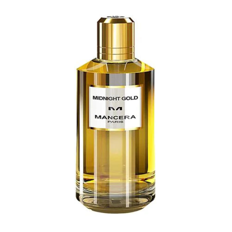 Mancera Unisex Midnight Gold EDP Spray 4.0 oz (Tester) Fragrances ...