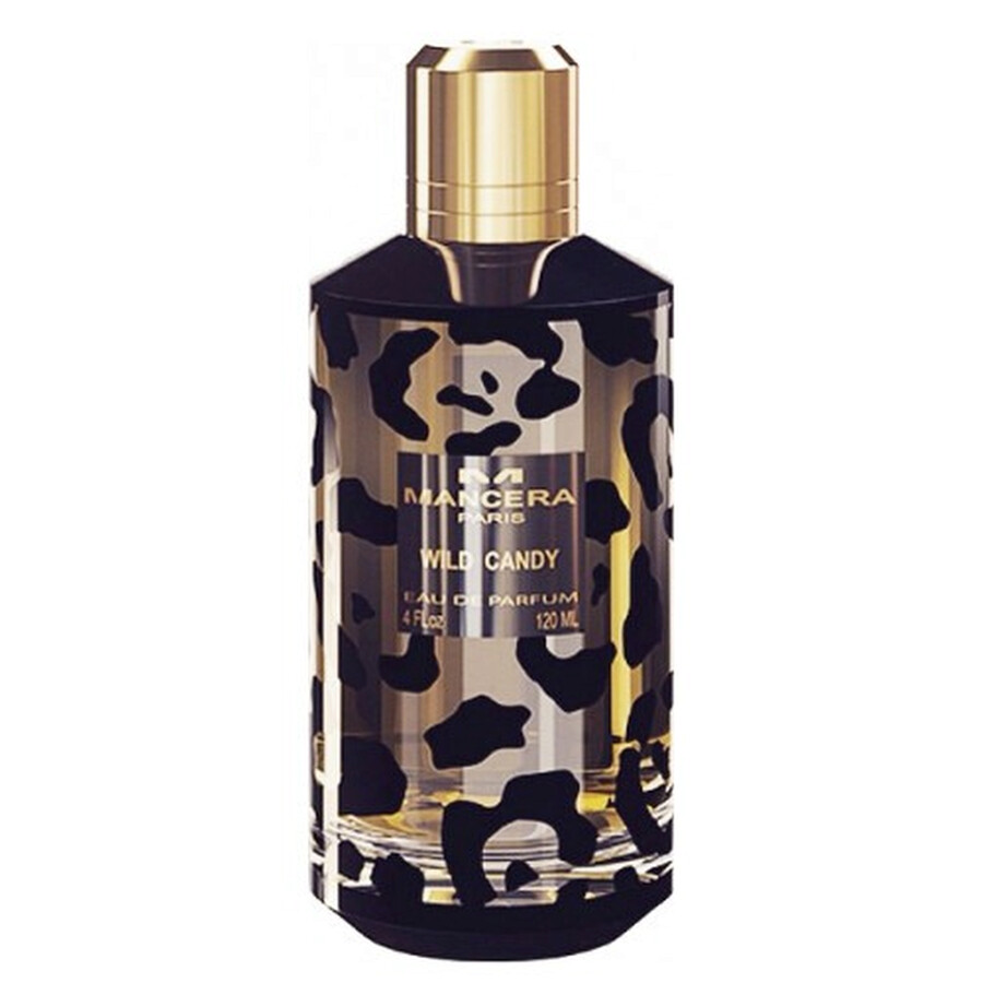 Mancera Unisex Wild Candy EDP 4.0 oz (Tester) Fragrances 3760265192656 ...