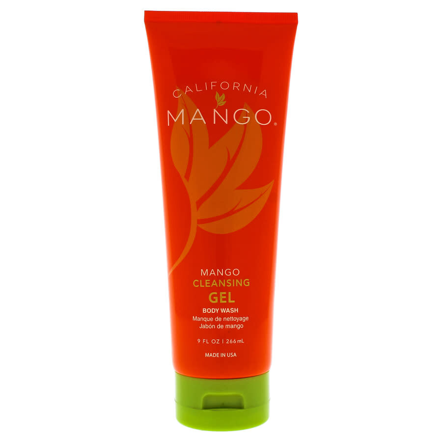 California Mango Mango Cleansing Gel Body Wash by California Mango for ...