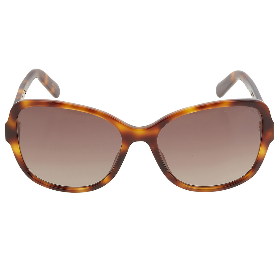 Marc Jacobs Brown Gradient Cat Eye Ladies Sunglasses MARC 528/S 02IK/LA ...
