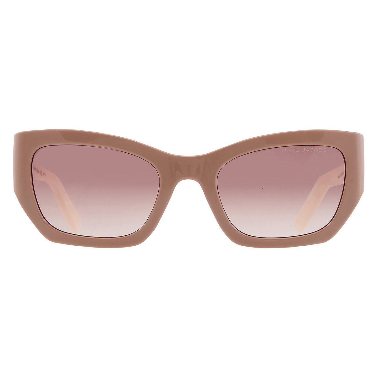 Marc Jacobs Brown Gradient Cat Eye Ladies Sunglasses MARC 723/S 010A/HA ...