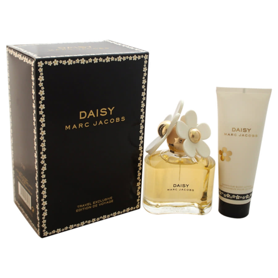 Marc Jacobs Daisy / Marc Jacobs Set (w) 3614221269060 - Fragrances ...